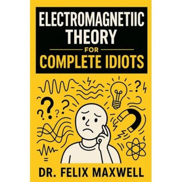 Felix Maxwell | Other | Electromagnetic Theory For Complete Idiots ...